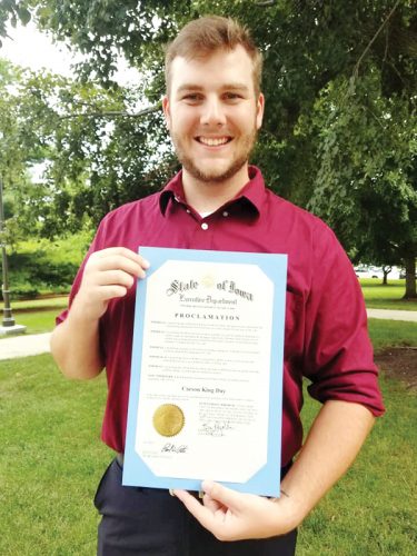 The face of ‘Iowa Nice’ | News, Sports, Jobs - Messenger News